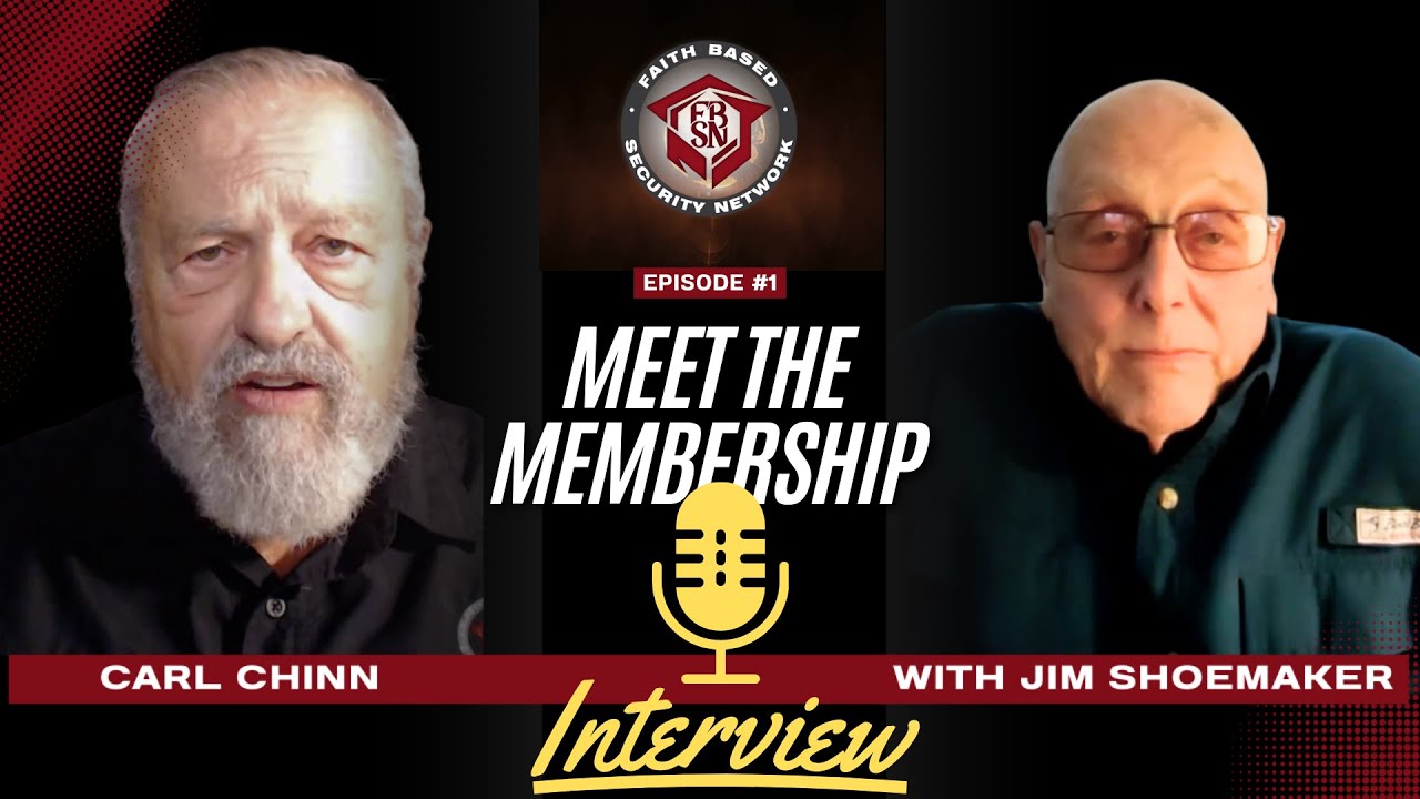 Meet the Membership - Interview with Jim Shoemaker - A Legacy ...