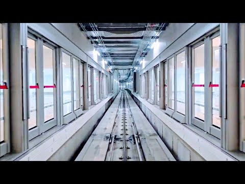 BKK Express Route to Gates F1-F6 & G1-G8 at Satellite Terminal: Bangkok ...