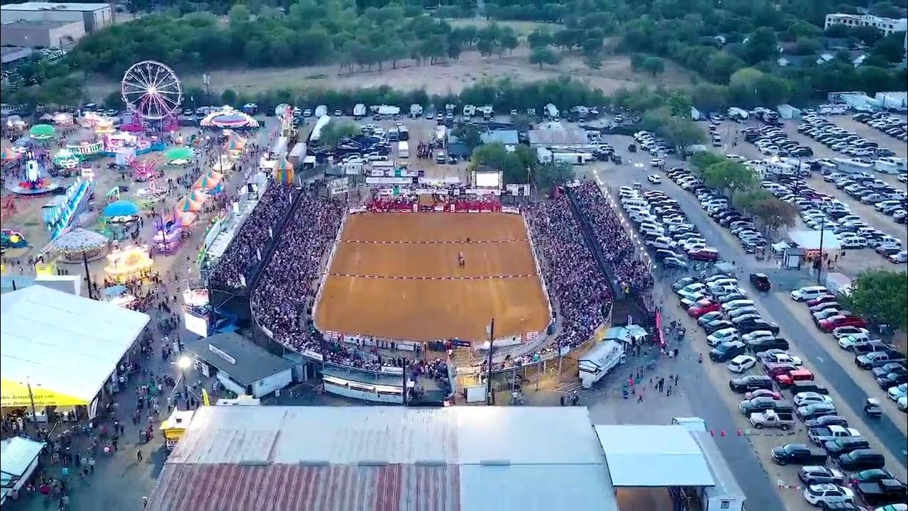 95th annual North Texas fair and rodeo Denton, Texas Last Performance ...