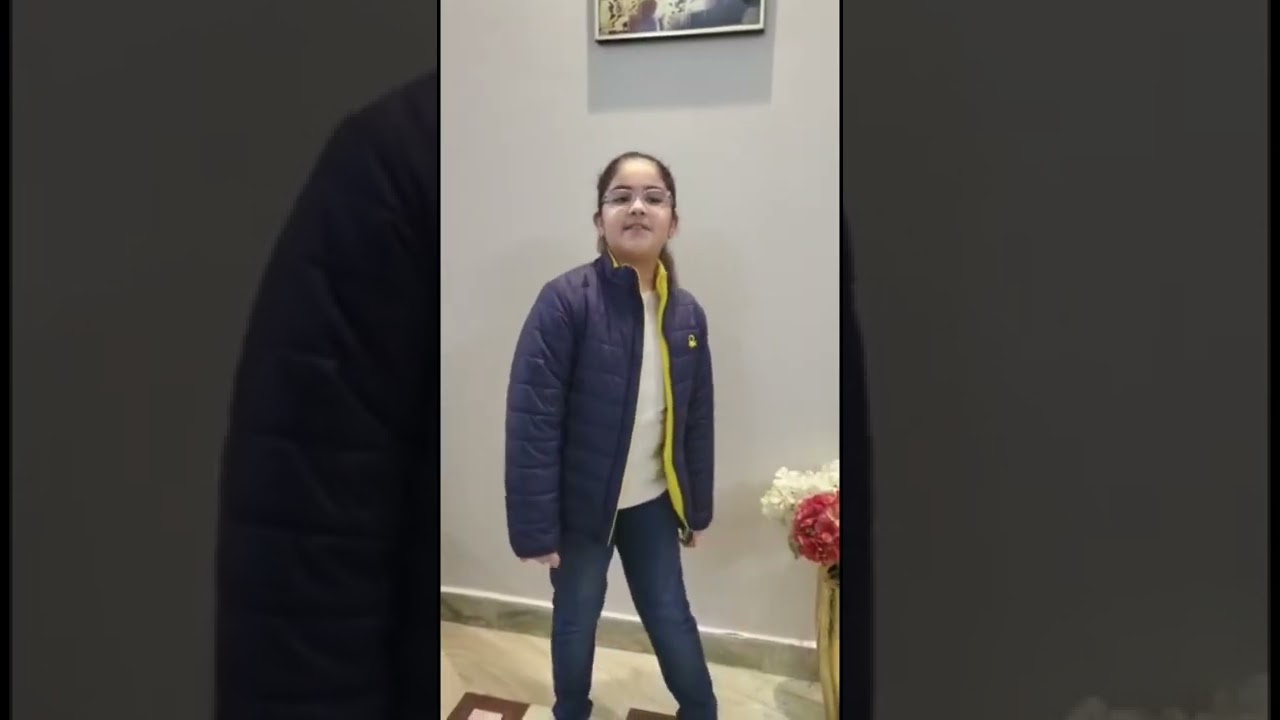 Hall of Fame Saisha Grover - YouTube