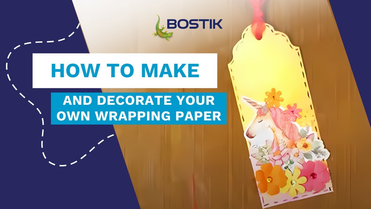DIY Unicorn Gift Tags for Any Occasion | Create | Bostik South Africa ...