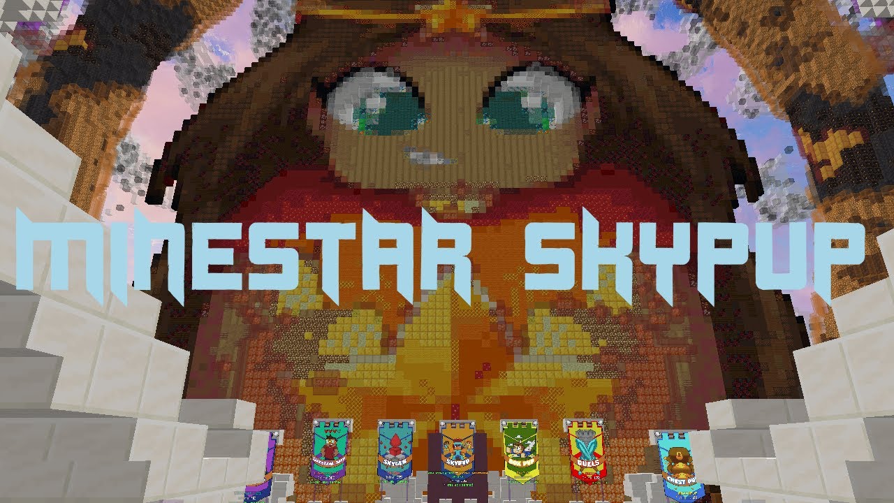 🔴MINESTAR.PL SKYPVP | TOP DONATE | LOSOWANIA |🔴 - YouTube