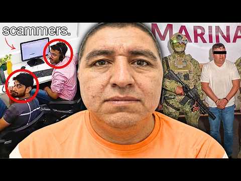 El Jardinero: The Scammer Who Almost Took Over El Mencho's Cartel