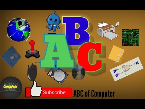 What is ABC of Computer? | Computer ka ABC? | ABC | Computer ...