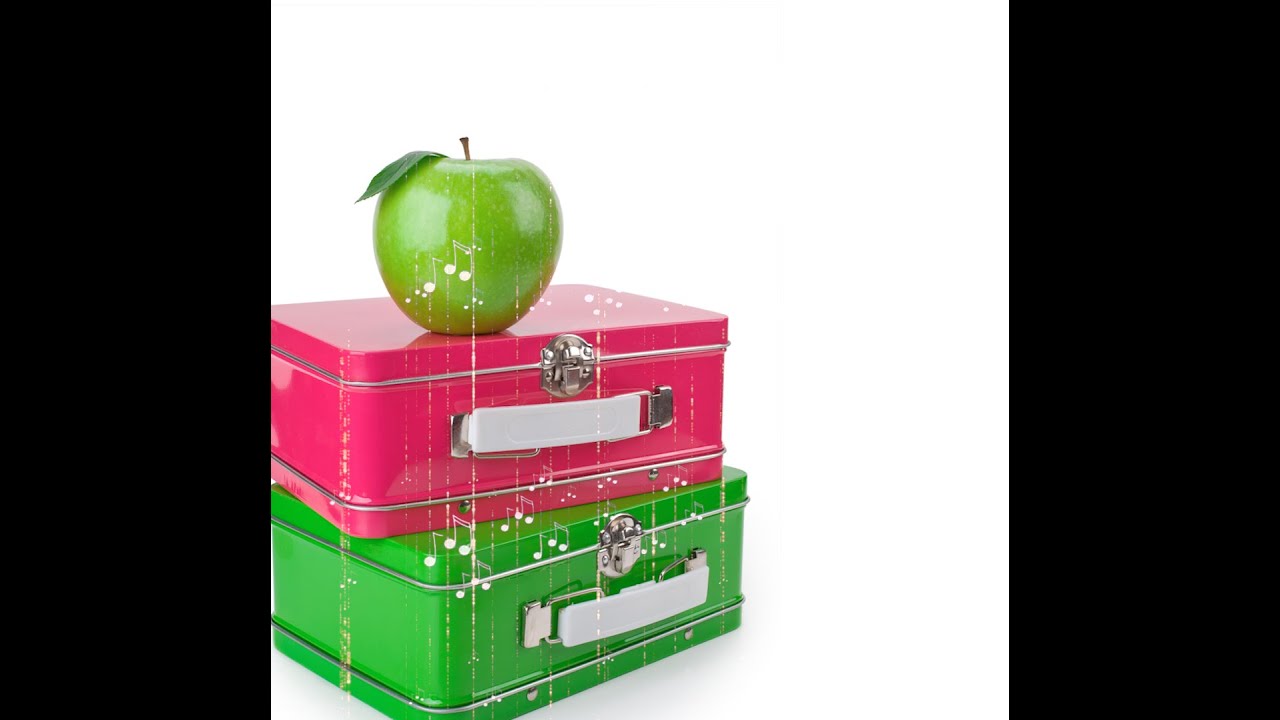 Musical Lunch Box - Celebrating our Seniors - YouTube