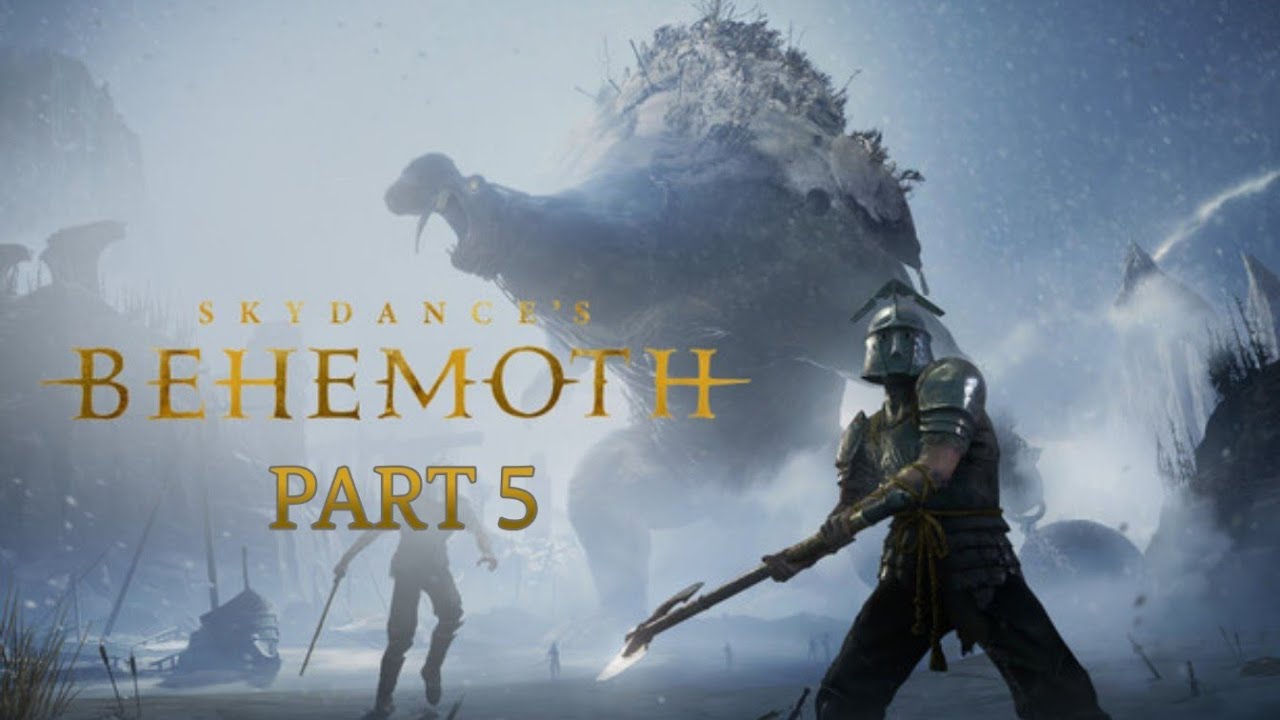 BEHEMOTH: Claiming The Colossus Blade - YouTube