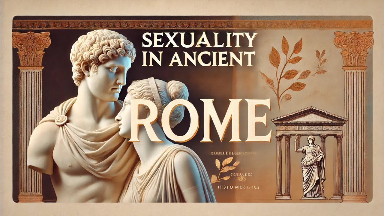 The Twisted Sexuality of Ancient Rome - YouTube