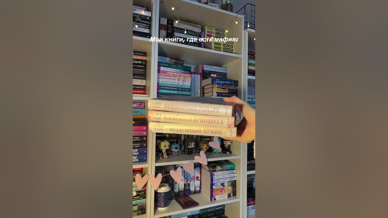 А у вас много книг про мафию?#книги #чтопочитать #книголюб #аннаджейн # ...