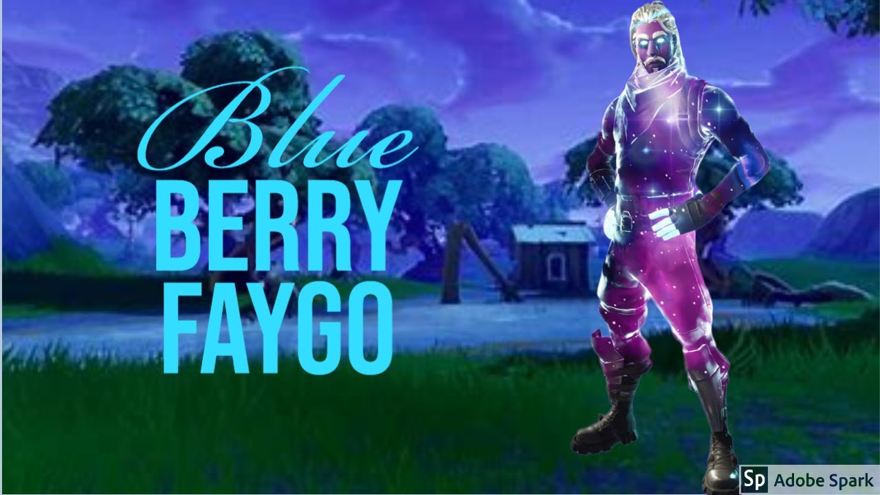 Blueberry Faygo - YouTube