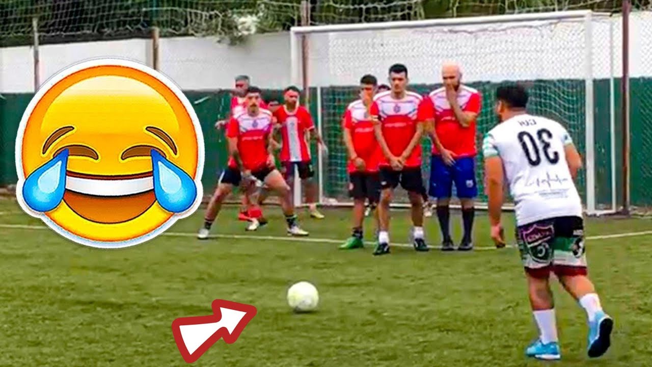 Hilarious Football Fails That Shocked the Entire World #11 - YouTube