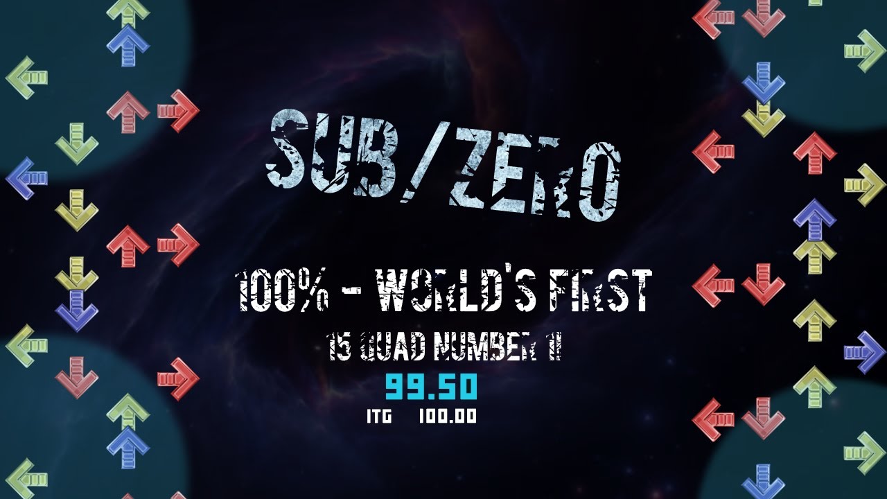 15 QUAD NUMBER 1!!! Sub/Zer0 [15] 42w, 0e, 0g, 0miss!!!!! - YouTube