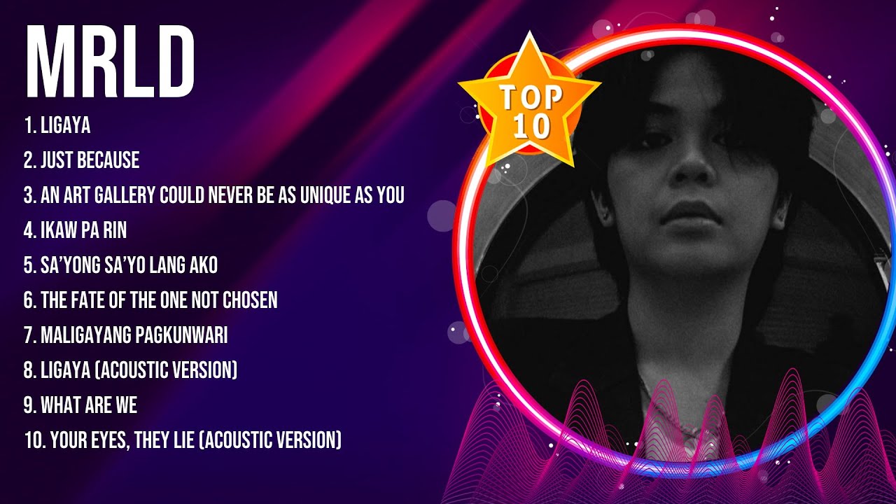 MRLD Best Hits Songs Playlist Ever ~ Greatest Hits Of Full Album - YouTube
