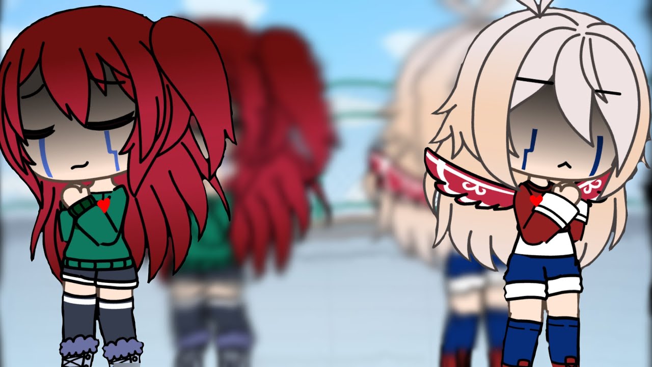 Evelyn Evelyn |tammy and Maya angst|Lore| - YouTube
