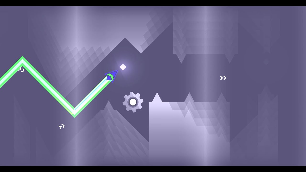 "High Spirits" 100% (Demon) by Wulzy | Geometry Dash - YouTube