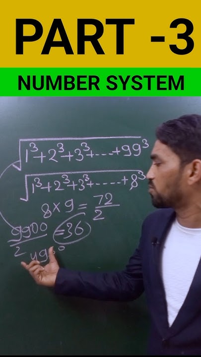 Number System || Part -3 || Best Viral Maths Trick #numbersystem #tricks @Studywithmaster-q9t # ...
