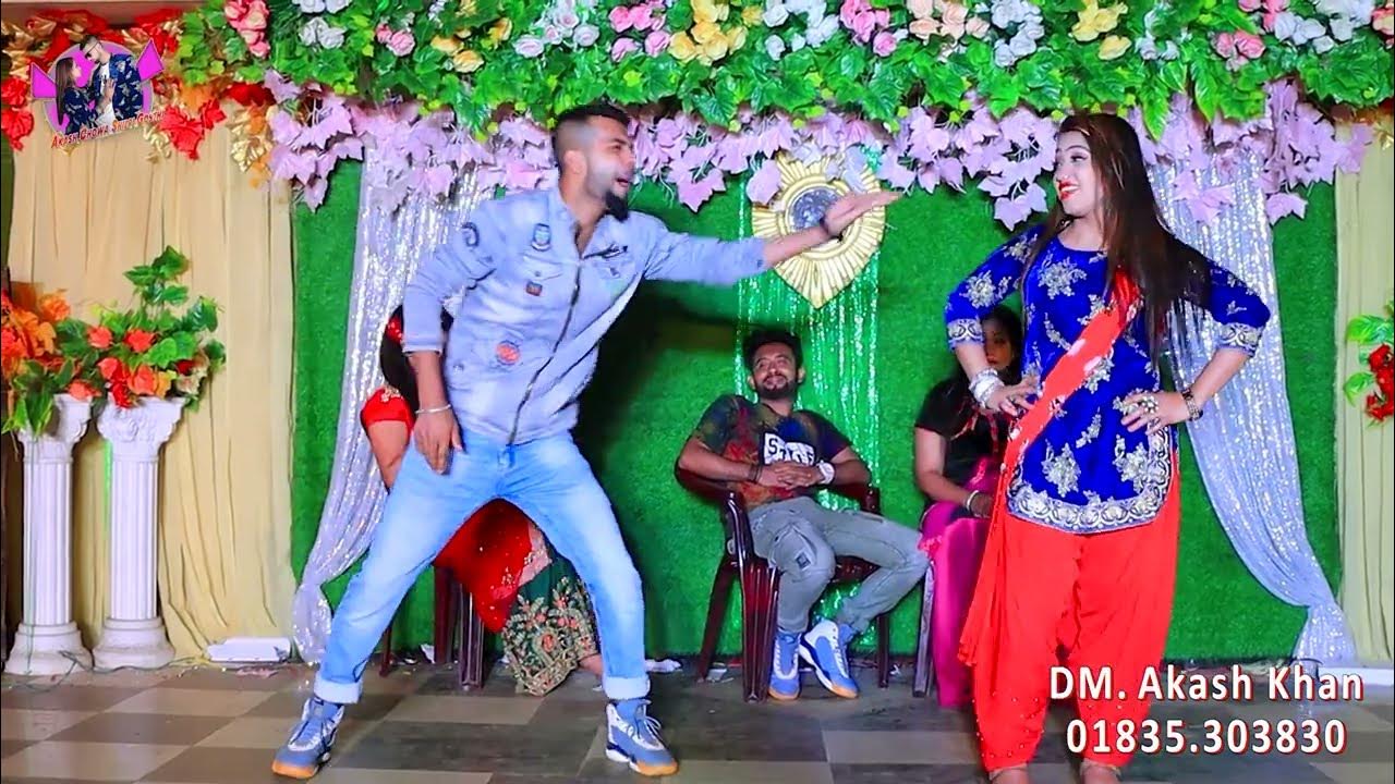 দেবর ভাবি Debor Vabi Bangla New Song Dm Akash Khan Sumi