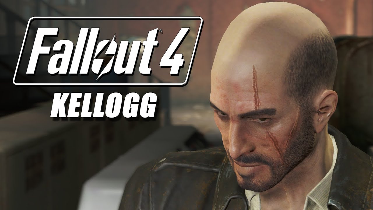 Fallout 4 KELLOGG FINDEN #103 | Deutsch Gameplay - YouTube