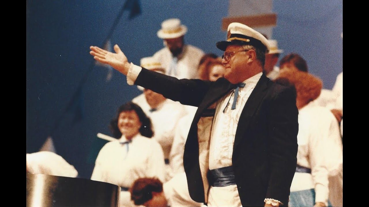 Happy birthday, Bob Metzger! - YouTube