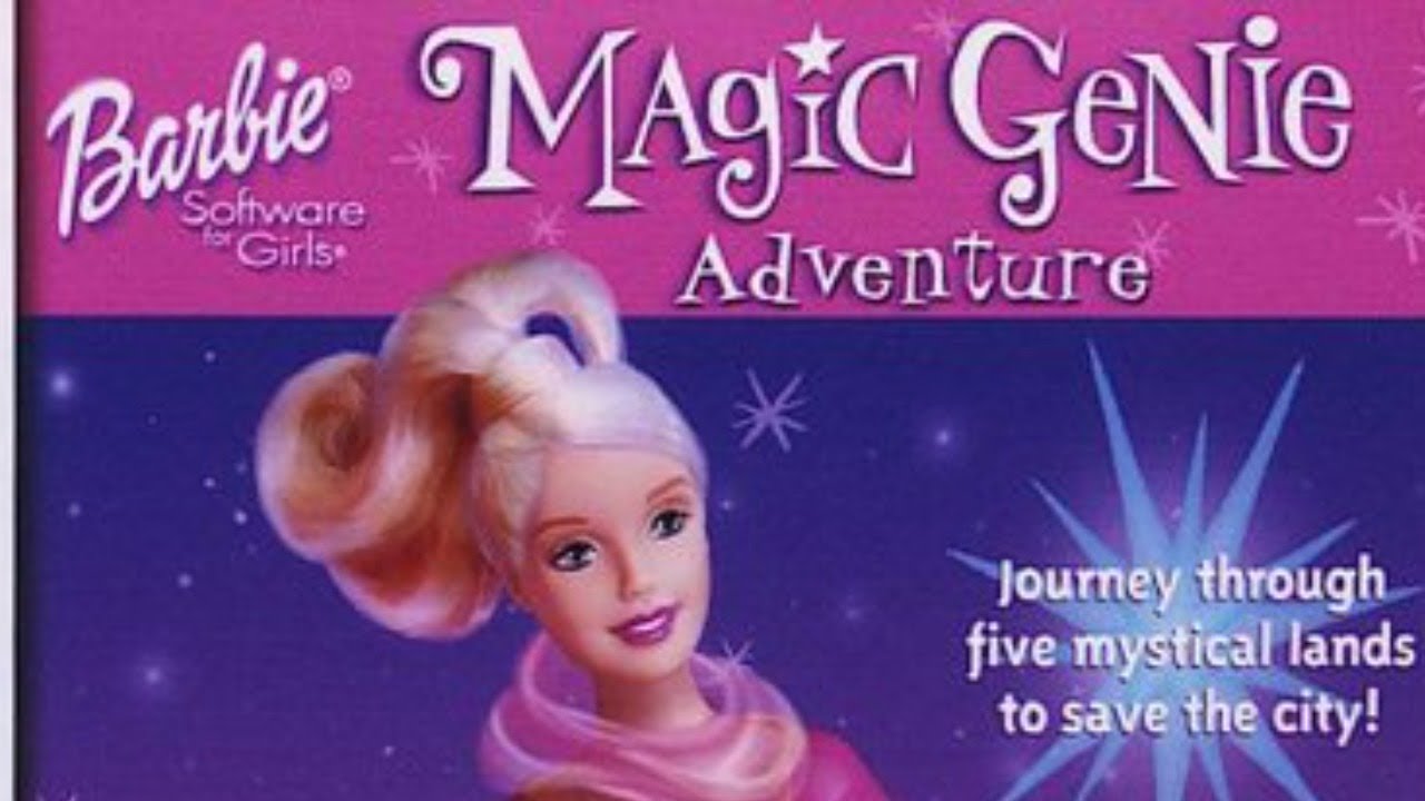 Barbie: Magic Genie Adventure(Game Boy Color) #1 - YouTube