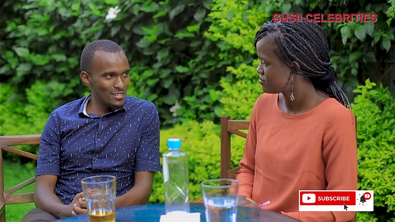 OSORO Ep 1. || Osoro narrates His Story - YouTube