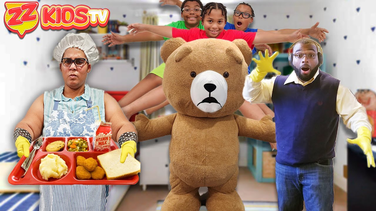 1 Hour of ZZ Squad Game Show - YouTube