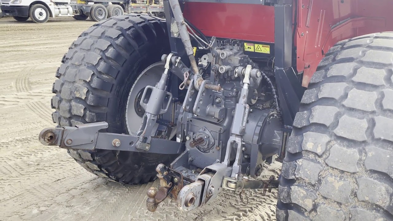 MASSEY-FERGUSON 4608 For Sale - YouTube