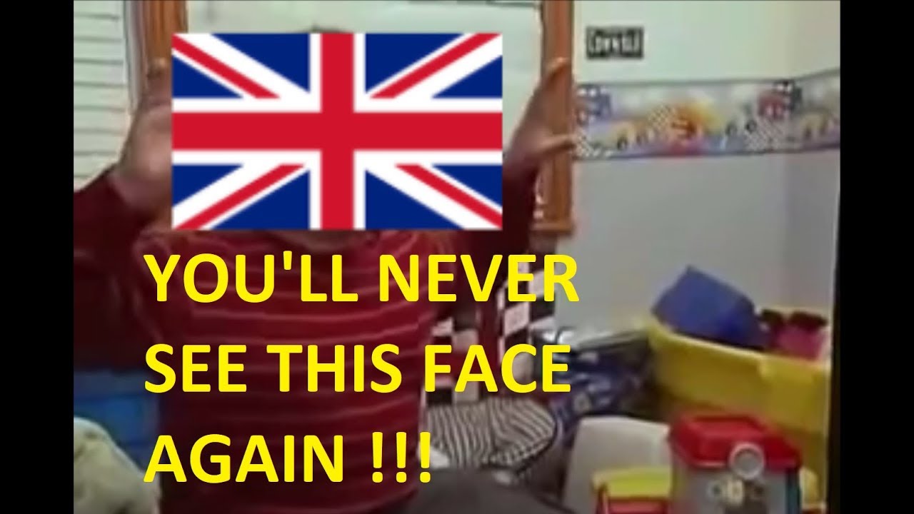Brexit - You'll Never See This Face Again!!! - YouTube