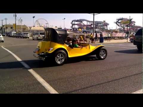 Car show bouzbal kayfilmi