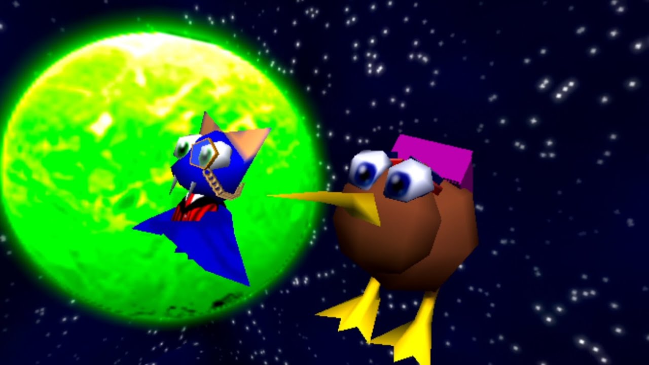 Super Kiwi 64: Doomsday (2024) | Full Playthrough - YouTube