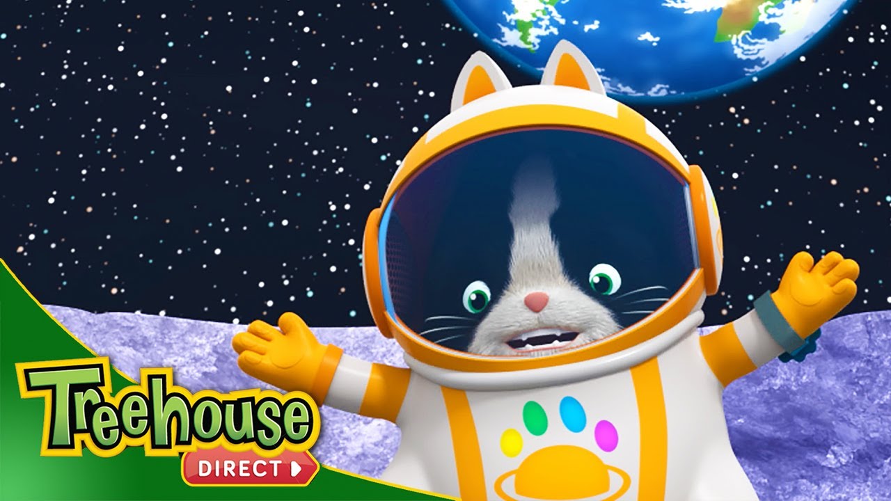 Agent Binky: Night Of The Coo / Cheese Chase | NEW SHOW! FULL EPISODE ...