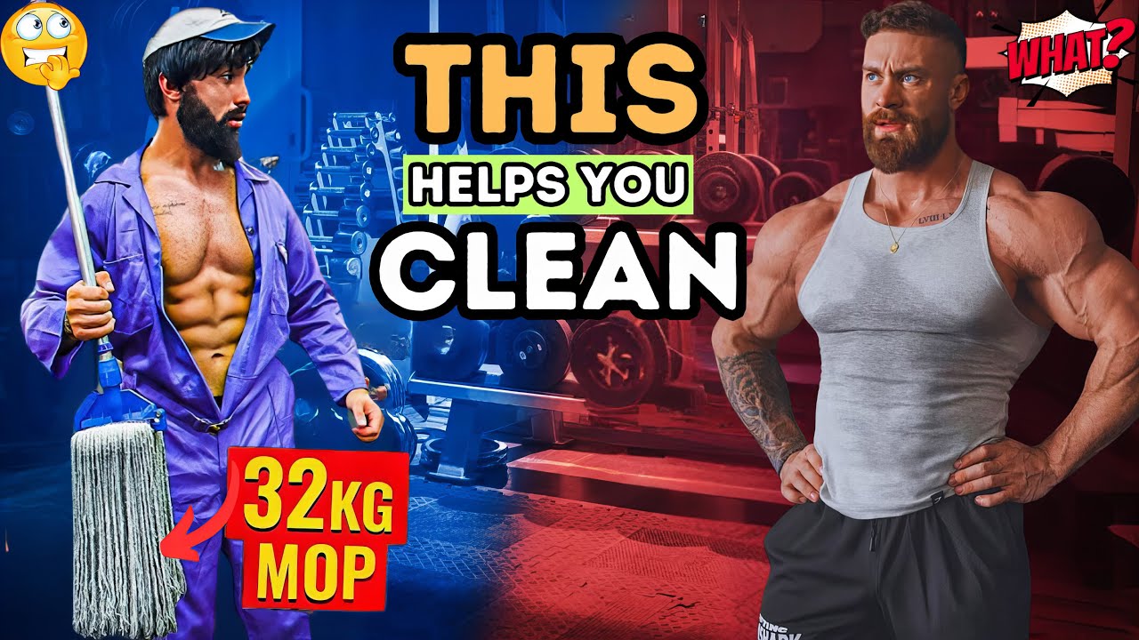 Top 5 ONE-HAND Lifting Feats You Must See! 💪😂!Anatoly gym prank ...