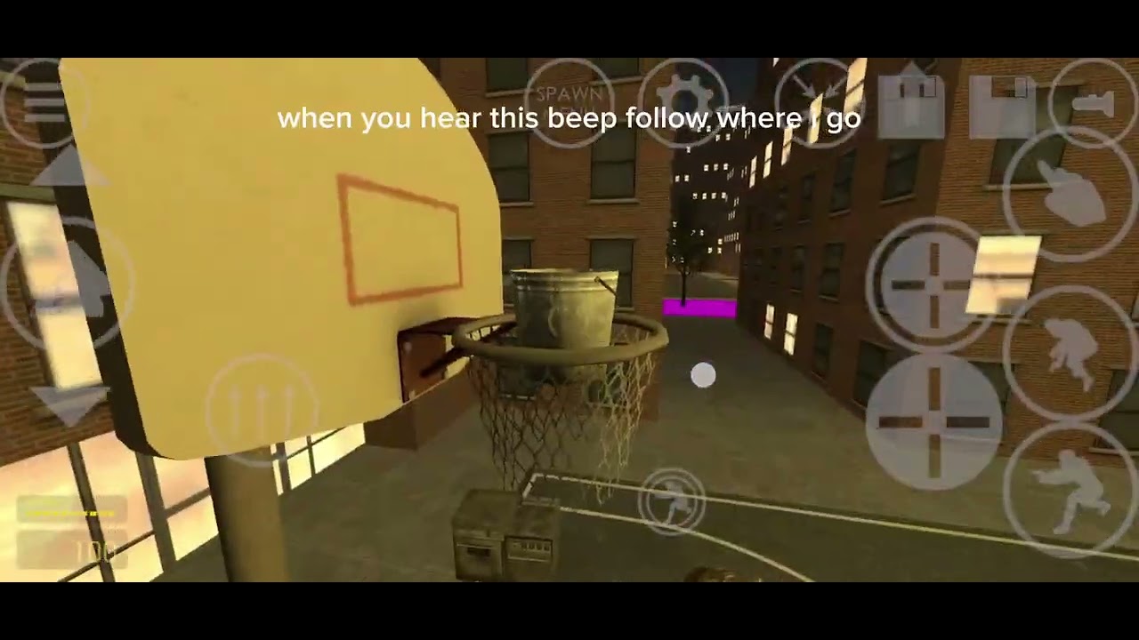 GMOD TUTORIAL: GOLDEN CITY SCARY EASTER EGG - YouTube