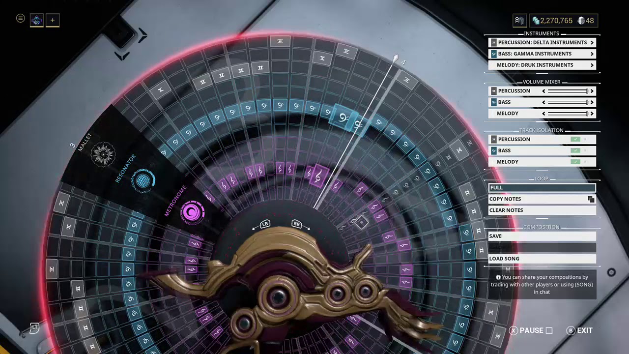 Full Force Forward Mandachord - YouTube