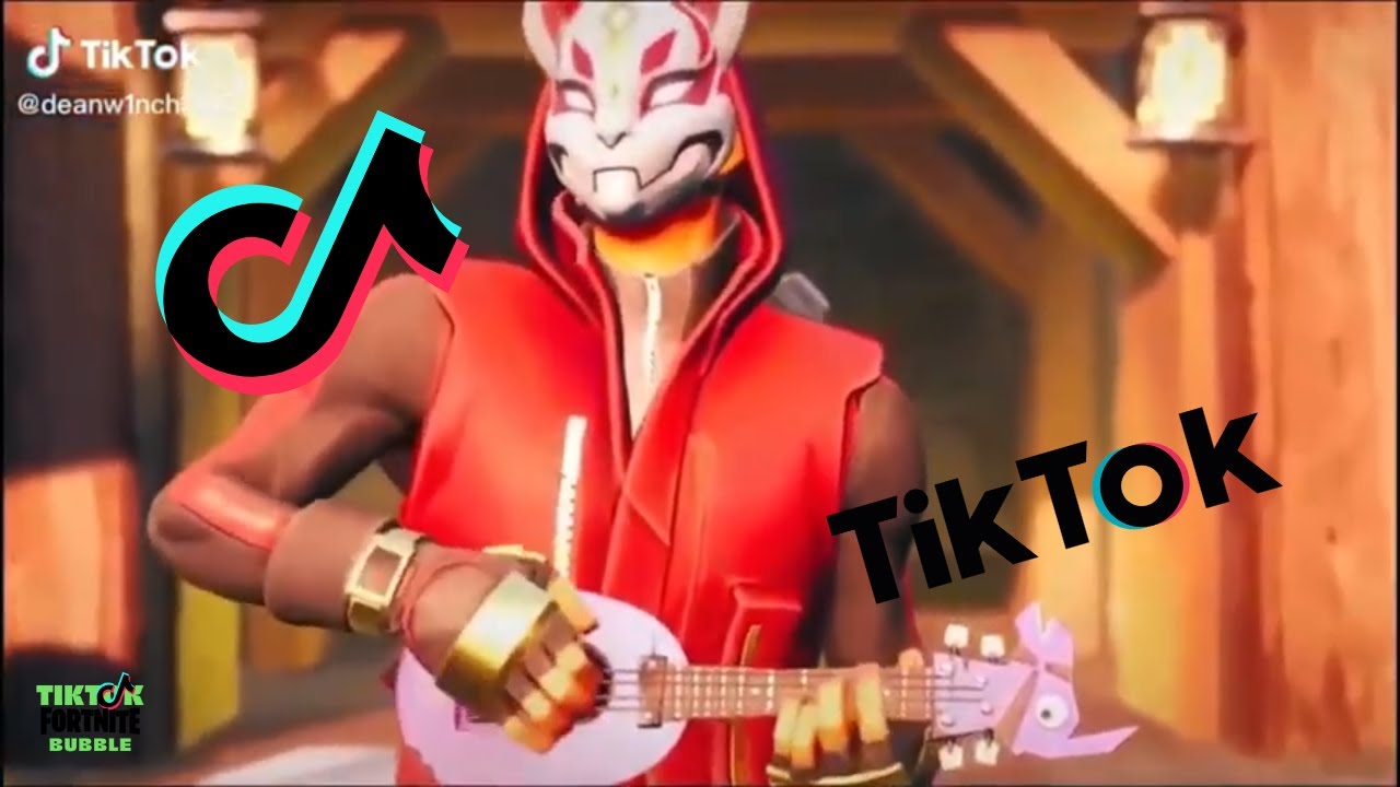 Tik Tok Fortnite Montage #002 - YouTube