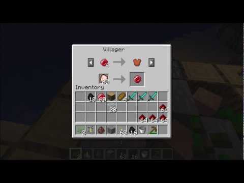 Villager Testificate Trading! New Snapshot! No mods! Link in ...
