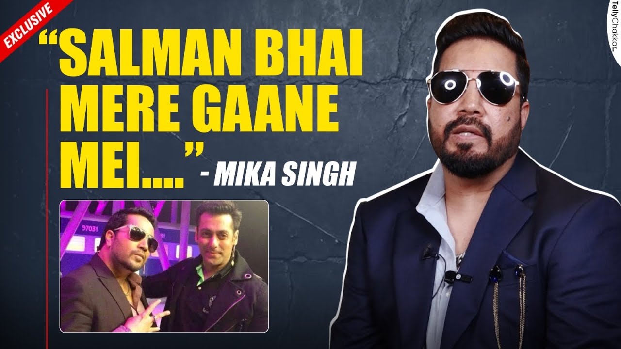 Mika Singh Banne Ja Rahe Hain Singer Se Actor | Exclusive - YouTube