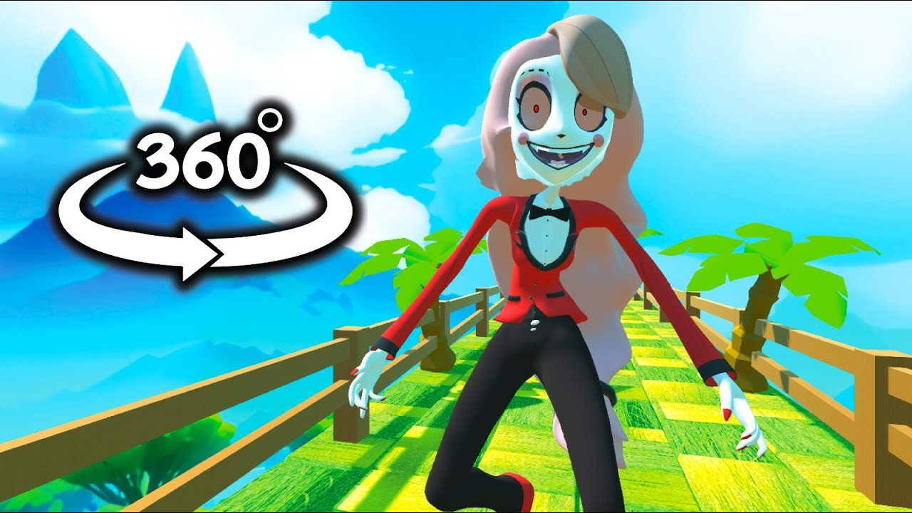 Charlie Hazbin Hotel Chase