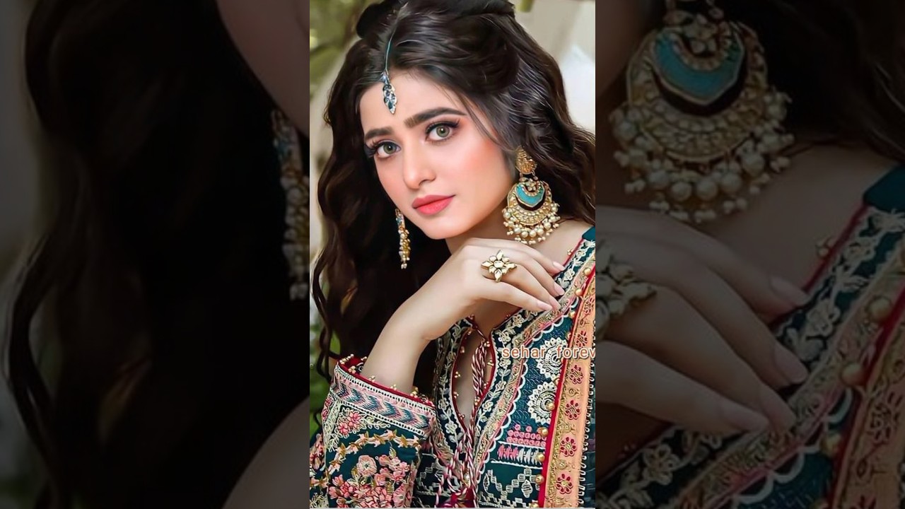 Pakistani actress sehar Khan full biography |sehar Khan life | # ...