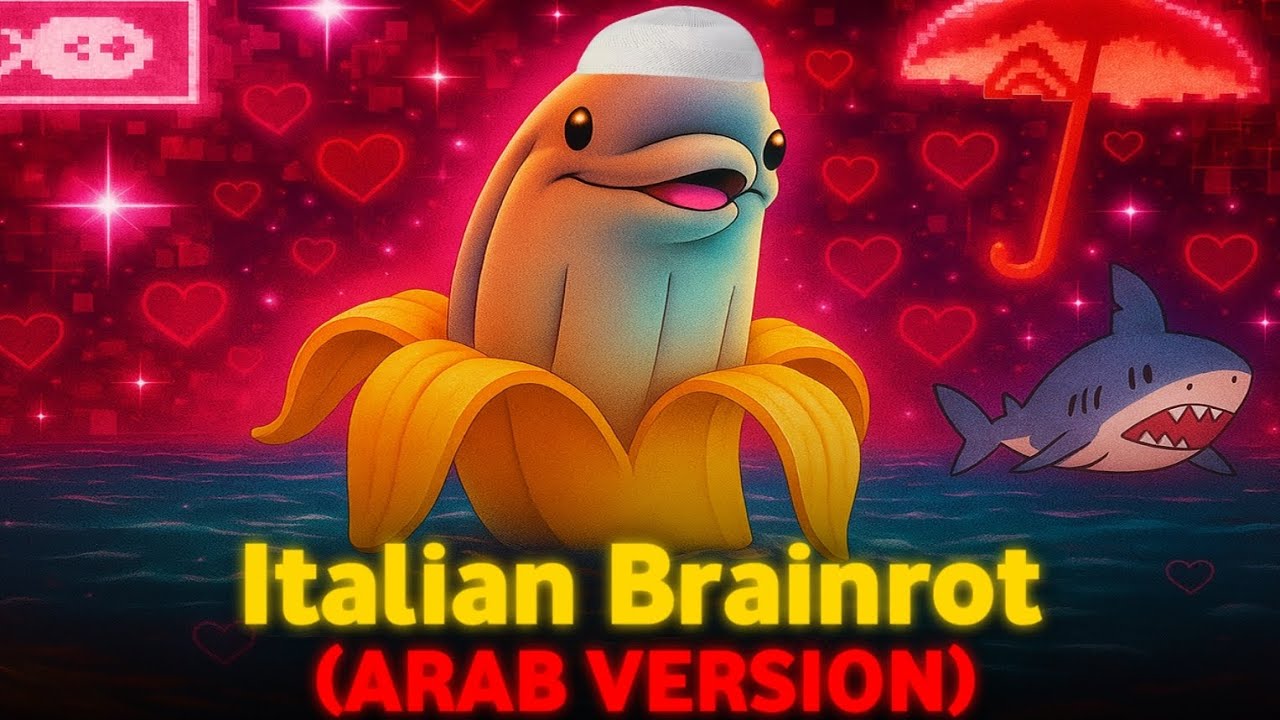 Italian Brainrot Musical - (Arab Version) - YouTube