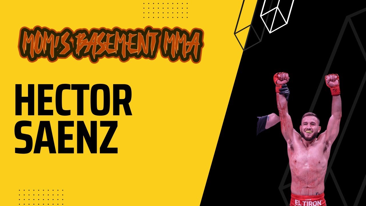 Hector Saenz on Fury FC Challenger Series 5 Bout vs. Nick Compton - YouTube