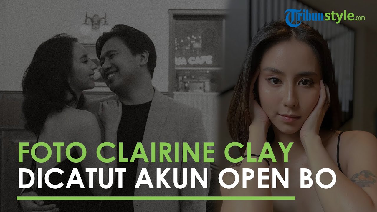 Profil Clairine Clay, Istri Joshua Suherman yang Santai Saja saat ...