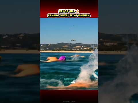 GlLA❗ RENANG DARI MADURA FINISH SURABAYA #kopaska #marinir #hiburan #shortsviral