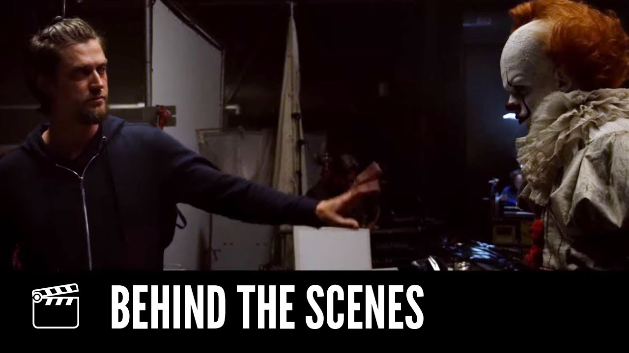 'Come Home' - Behind The Scenes Featurette | IT CHAPTER TWO - YouTube
