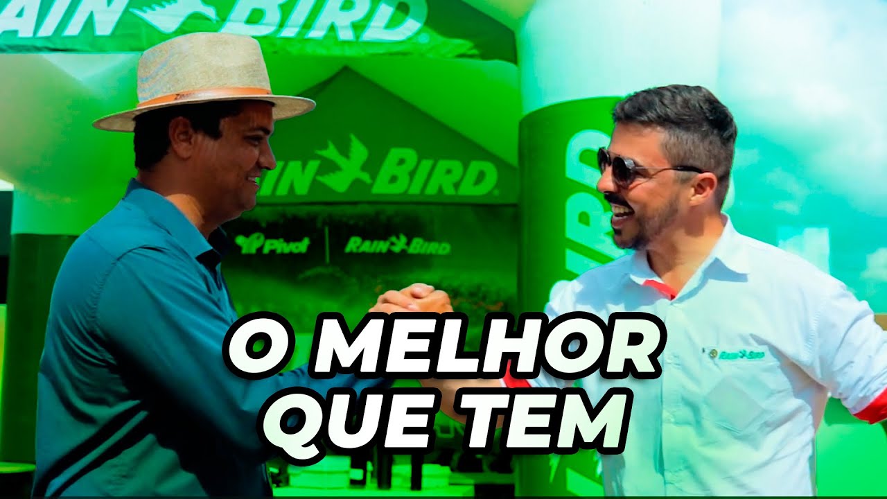 CONTROLADOR MODULAR ESP-ME3 PARA IRRIGAÇÃO | RAIN BIRD - YouTube