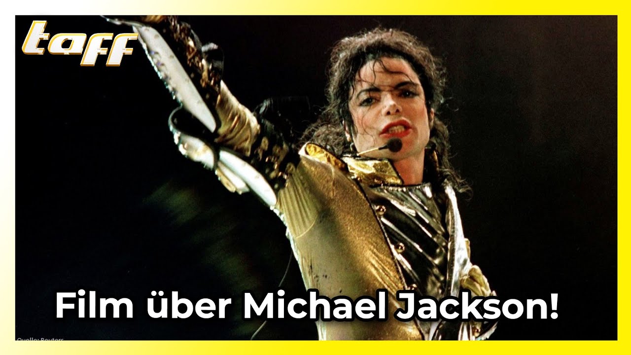 Neffe übernimmt Rolle des "King of Pop" | taff | ProSieben - YouTube