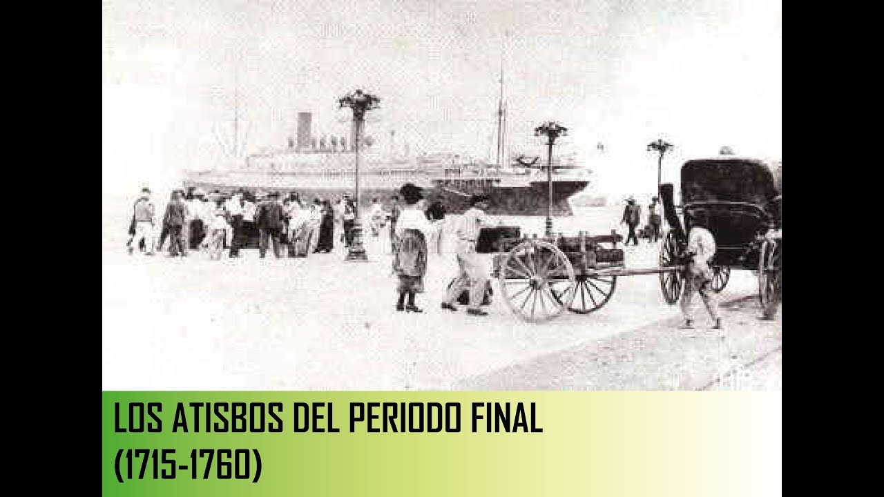 Lo Atisbos Del Periodo Final, 1715 1760 - YouTube