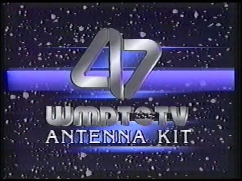 WMDT-TV Antenna Kit commercial (1987, :30) - YouTube