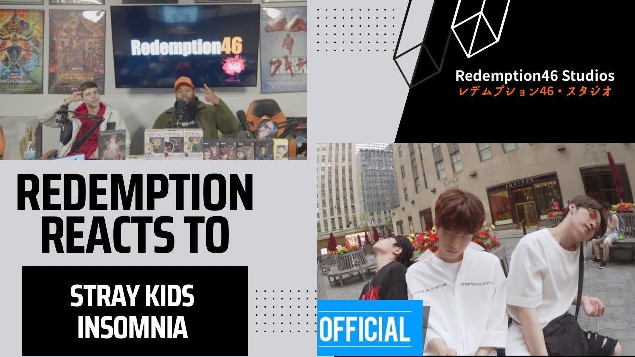 Stray Kids "불면증(Insomnia)" Video (Redemption Reacts) - YouTube