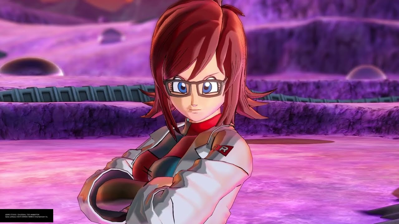 Android 28 (Goki), Izumi, and Hiroshi vs. The Raiders - YouTube