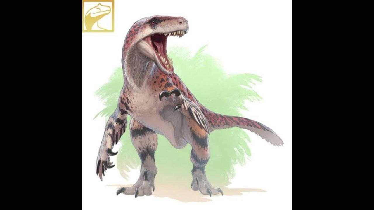 Utahraptor Sounds Youtube